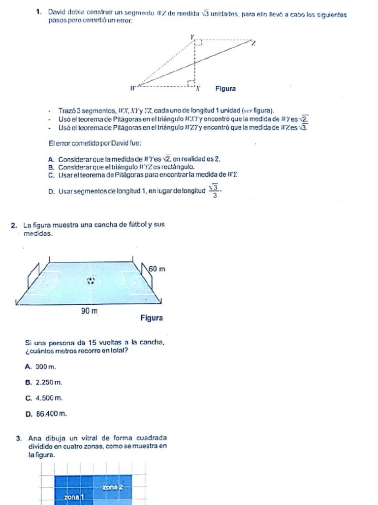 Simulacro ENTRENANDO S11-J | PDF