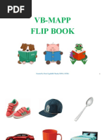 VB-MAPP Flip Book Supplements | PDF | Teaching Methods & Materials