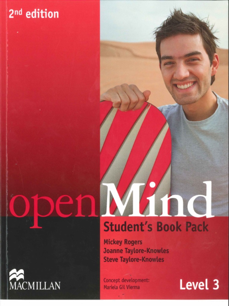 Students Book Level 3 - Open Mind | PDF