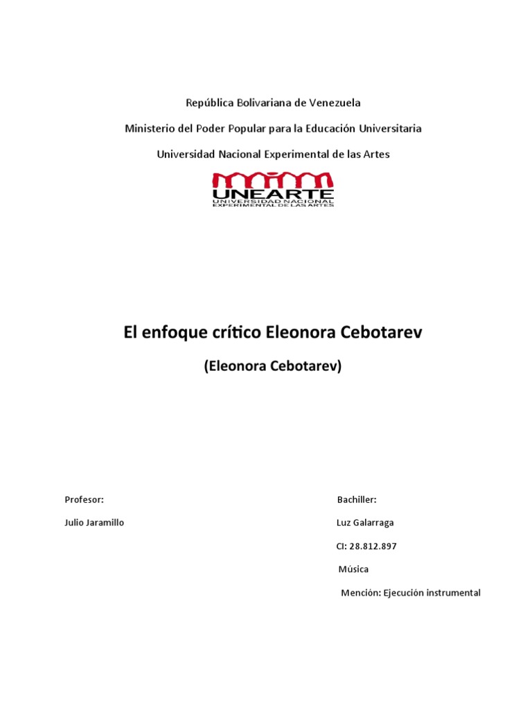 El Enfoque Crítico | PDF | La teoría crítica | Conocimiento