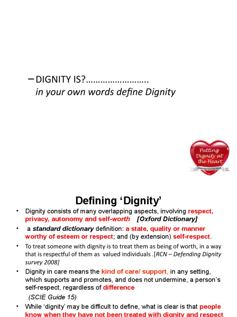 Human Dignity, Rights and Common Good | PDF | Dignity | Well Being