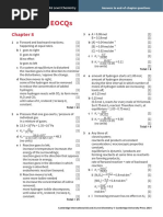 Chemsheets A2 1081 Acids and Bases Booklet ANS | PDF | Acid | Ph