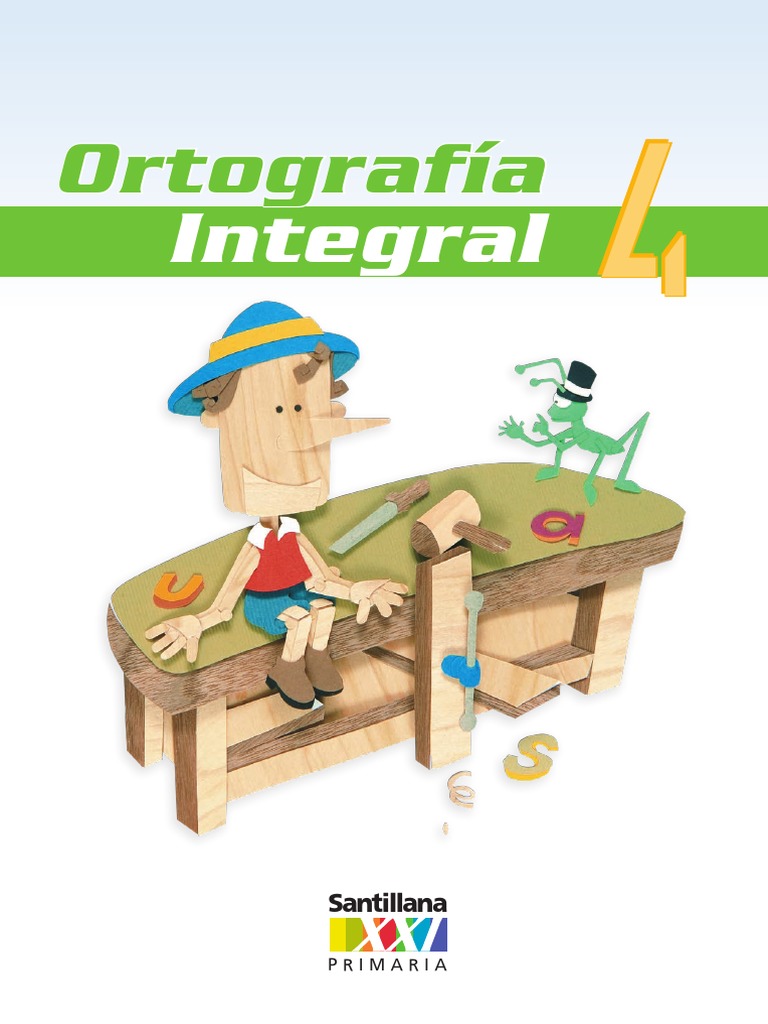 Ortografía Global 4 | PDF | Viajes de Gulliver | Publicación
