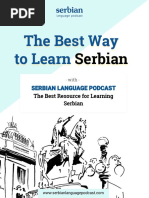 English Proverbs and Their Croatian Equivalents | PDF