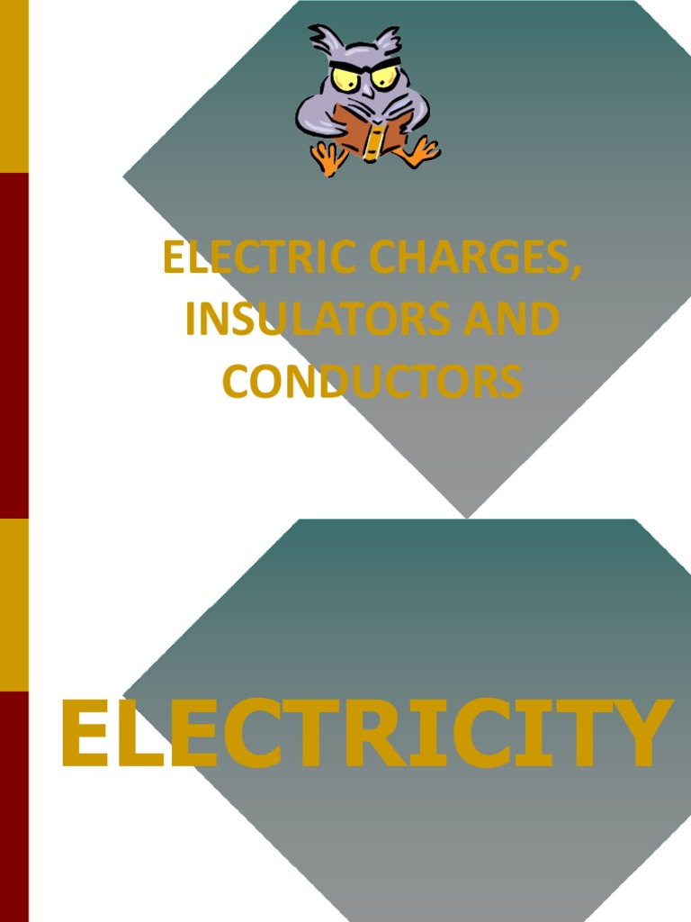 LESSON 1 Electric Charge and Coulombs Law (Autosaved) | PDF | Electric ...