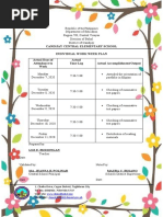 Quarter 2 WEEK 4 - Math | PDF | Cognition