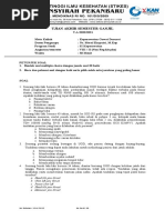 50 Soal Uas Keperawatan Kritis Jamal | PDF