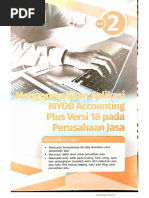 Cara Install MYOB Accounting v18 | PDF | Karier & Perkembangan | Bisnis
