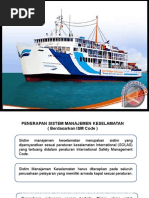 Struktur DPA dan Penerapan ISM Code | PDF