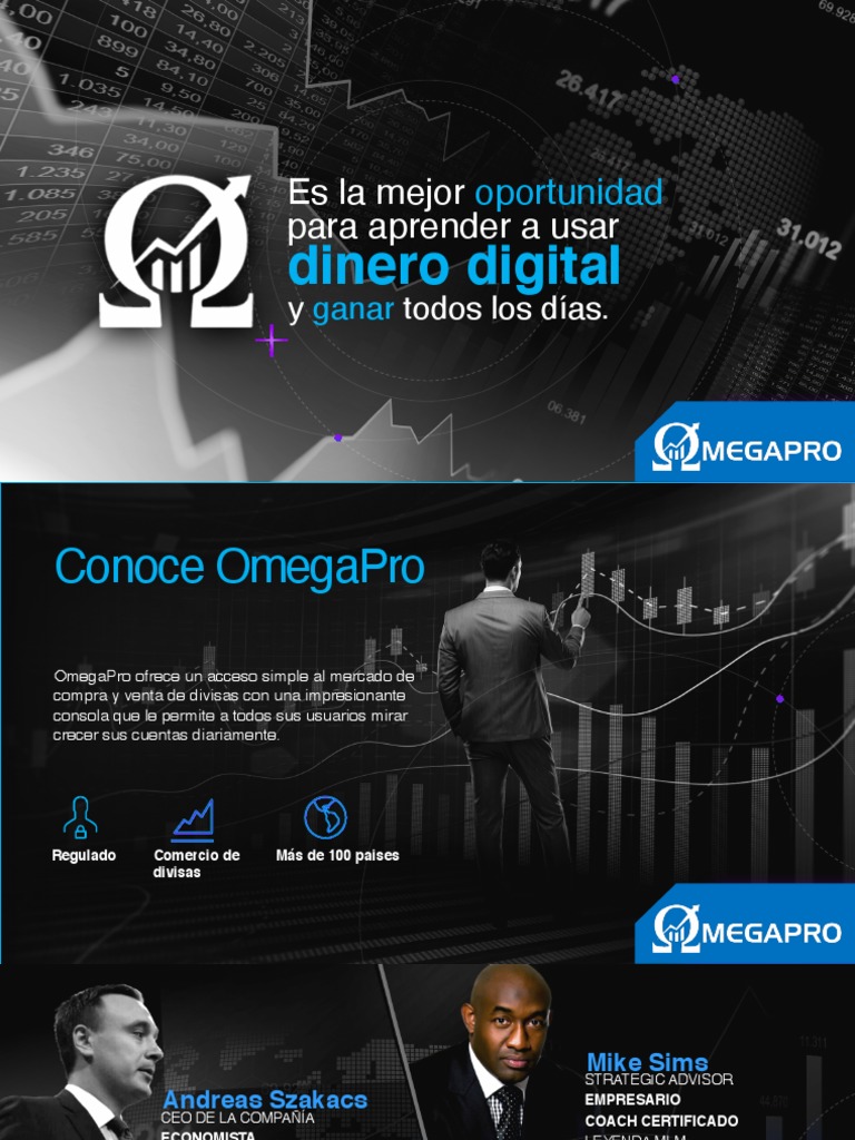 Oportunidades de Trading con OmegaPro | PDF | Comerciante (Finanzas ...