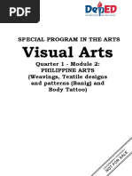 SPA Visual Arts CG | PDF | Composition (Visual Arts) | Drawing