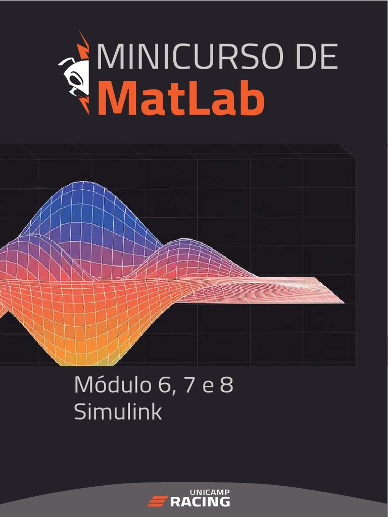 Introdução ao Simulink: interfaces, blocos e aplicações básicas (40 ...