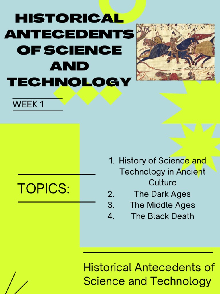 Module 1 STS 1 | PDF | History Of Science | Alchemy