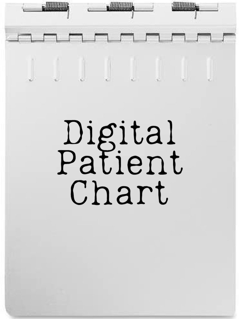 Digital Patient Chart | PDF