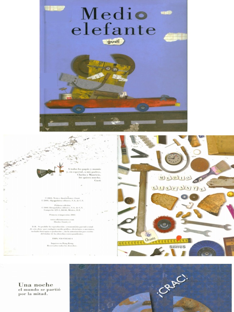 Medio Elefante | PDF