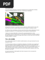 Timing Advance (TA) in LTE/5G | PDF | 4 G | Duplex (Telecommunications)