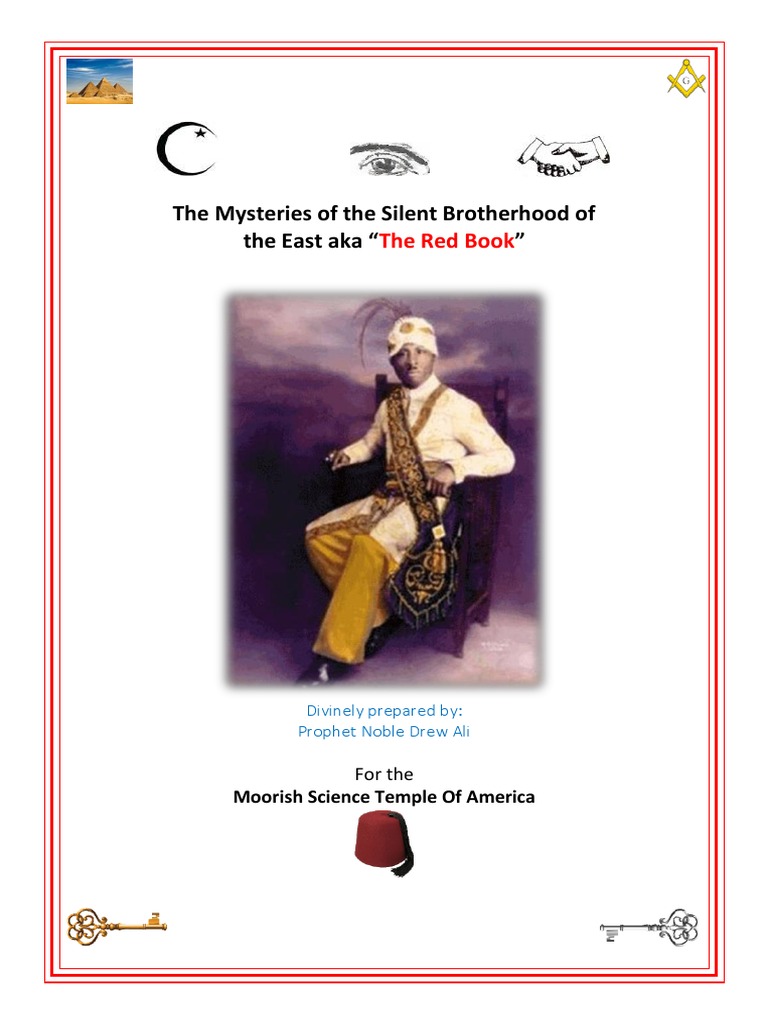 The Mysteries of The Silent Brotherhood of The East Aka " " | PDF ...