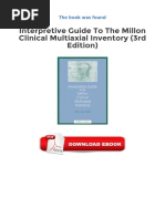 Social Problem-Solving Inventory - SPSI-R | PDF | Creativity | Mind