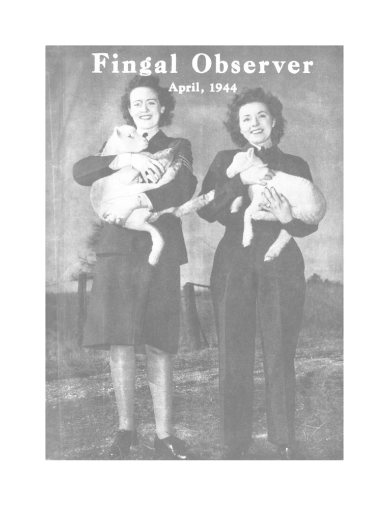 RCAF Fingal Base - Apr 1944 | PDF
