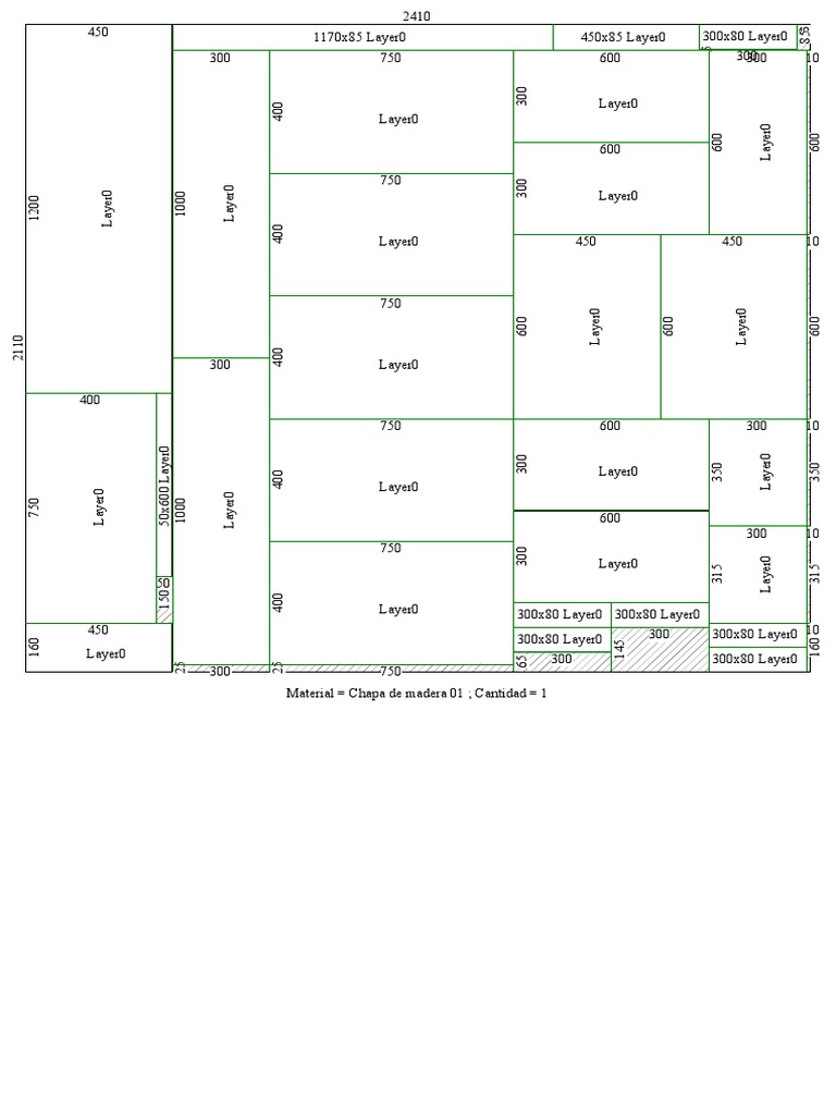 Cutting Optimization Pro - Results 3 Final | PDF