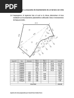 Ejercicios Resueltos Rumbos y Azimuts | PDF | Azimut | Ángulo