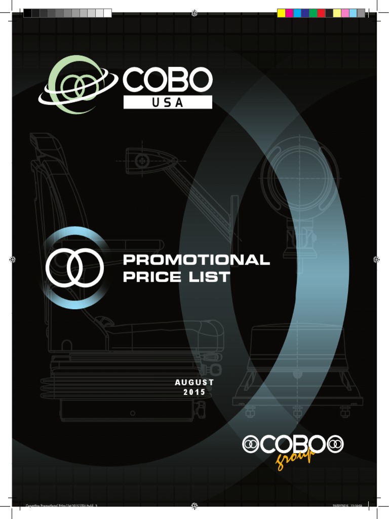 Promo Price List | PDF | Equipment | Components