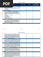 Receiving Checklist | PDF | Specification (Technical Standard) | Business