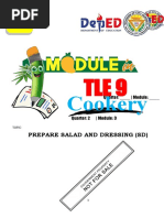 Tle 9 PPT Module 1-2 | PDF