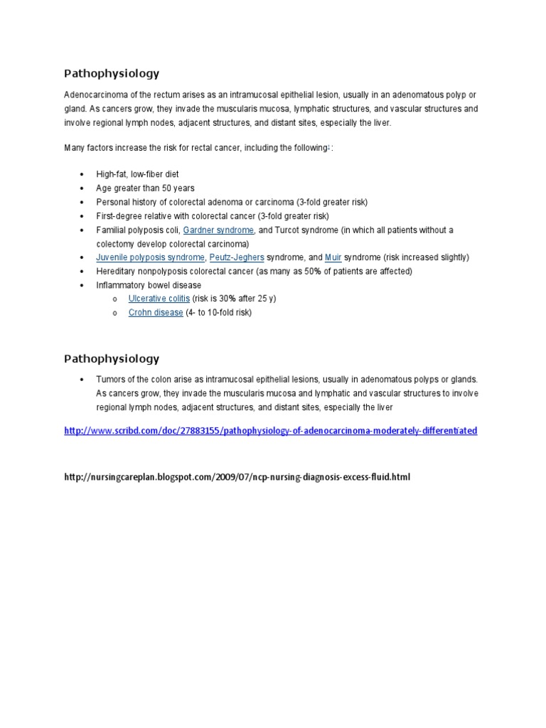 Path o Physiology | PDF