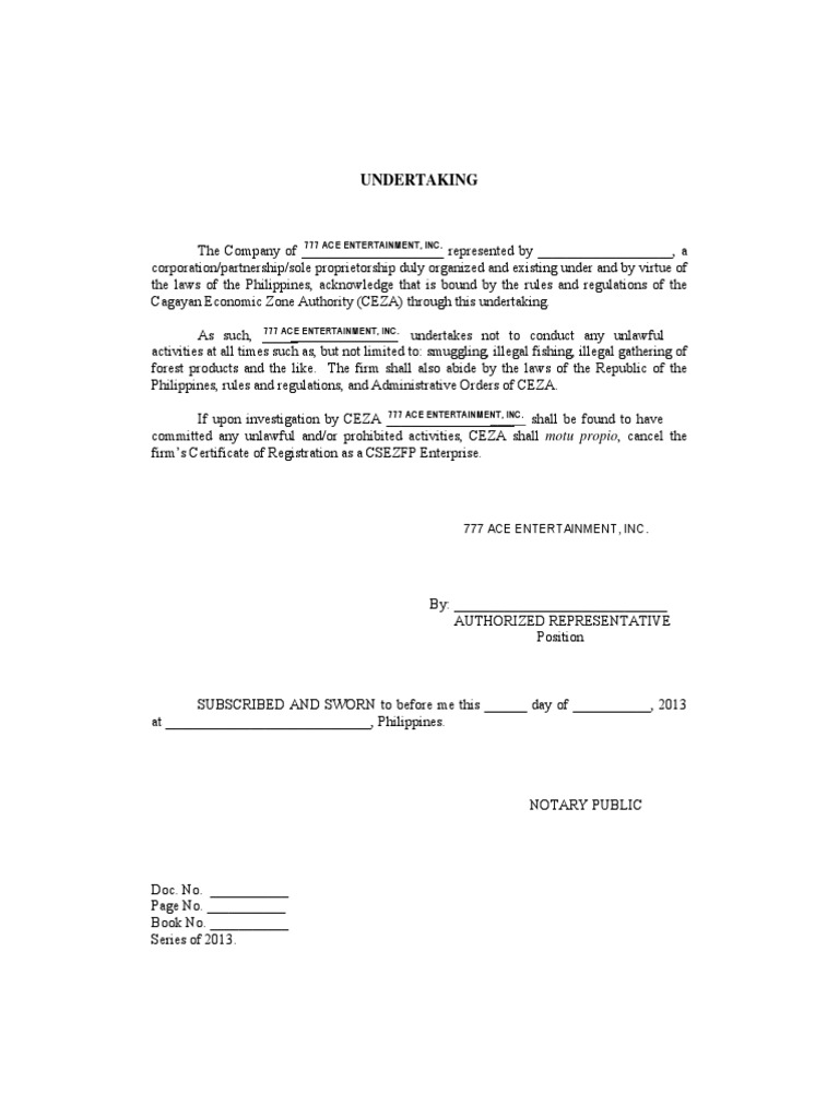 CSEZFP Form 99-1 PART 2 | PDF | Government | Justice