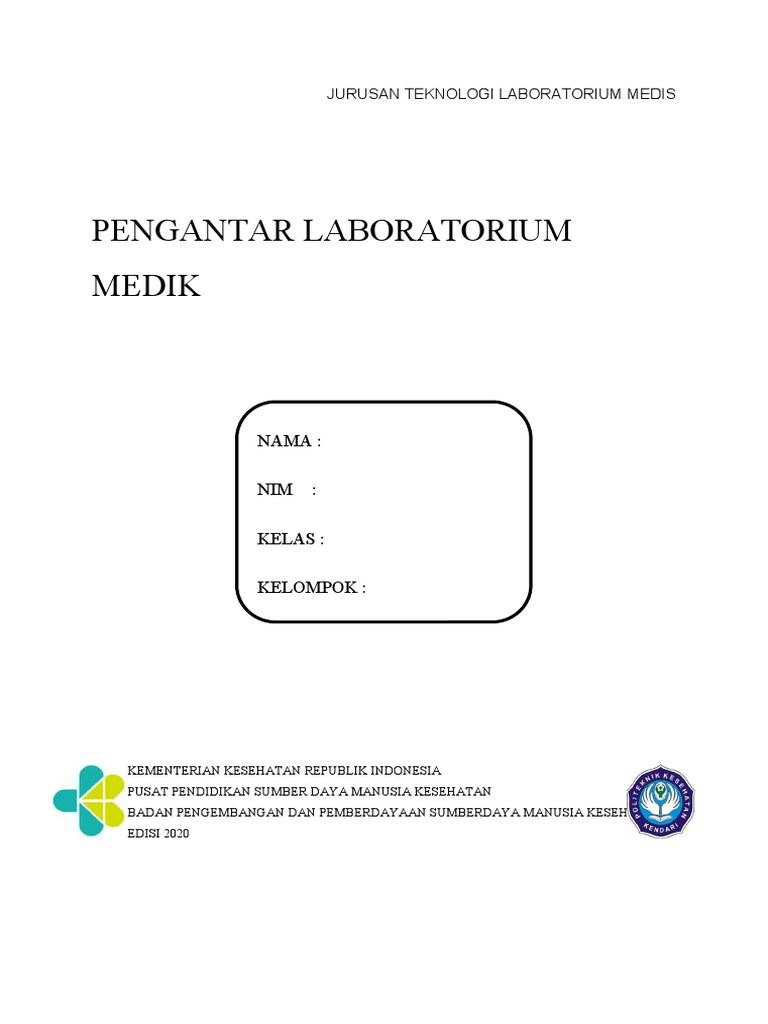 Modul - Uji Kualitas Reagen 2020 | PDF