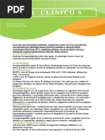 Criterios de Centor para Faringoamigdalitis | PDF