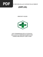 Contoh UKL-UPL Perusahaan | PDF