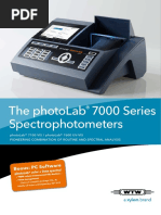 PQR Branches | PDF | Spectroscopy | Solid State Engineering