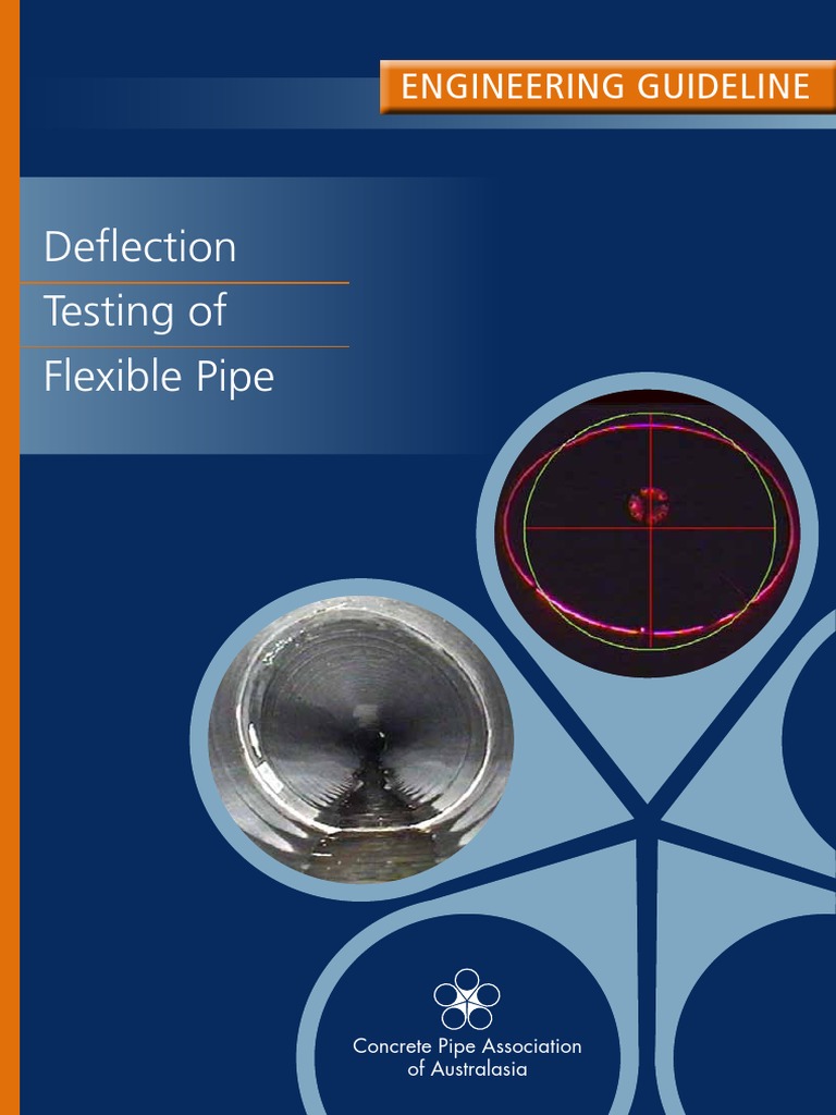 Deflection Testing | PDF | Pipe (Fluid Conveyance) | Camera