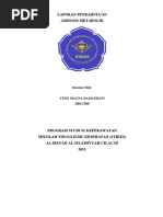 Meylon 84 | PDF | Kesehatan Holistik | Sains & Matematika