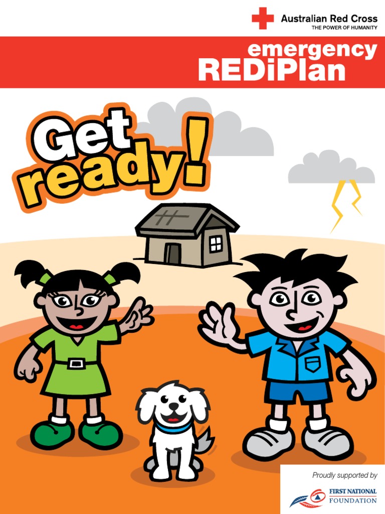 Kids Activity Book | PDF | Emergency Management | Nature