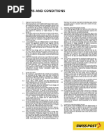 Postcode List For Klang Valley | PDF | Malaysia