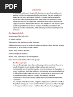 Safety Pledge | PDF | Occupational Safety And Health | Safety