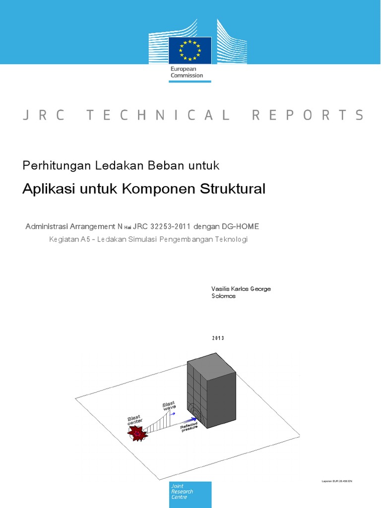 Calculation of Blast Loads For Application - En.id | PDF | Sains & Matematika | Komputer