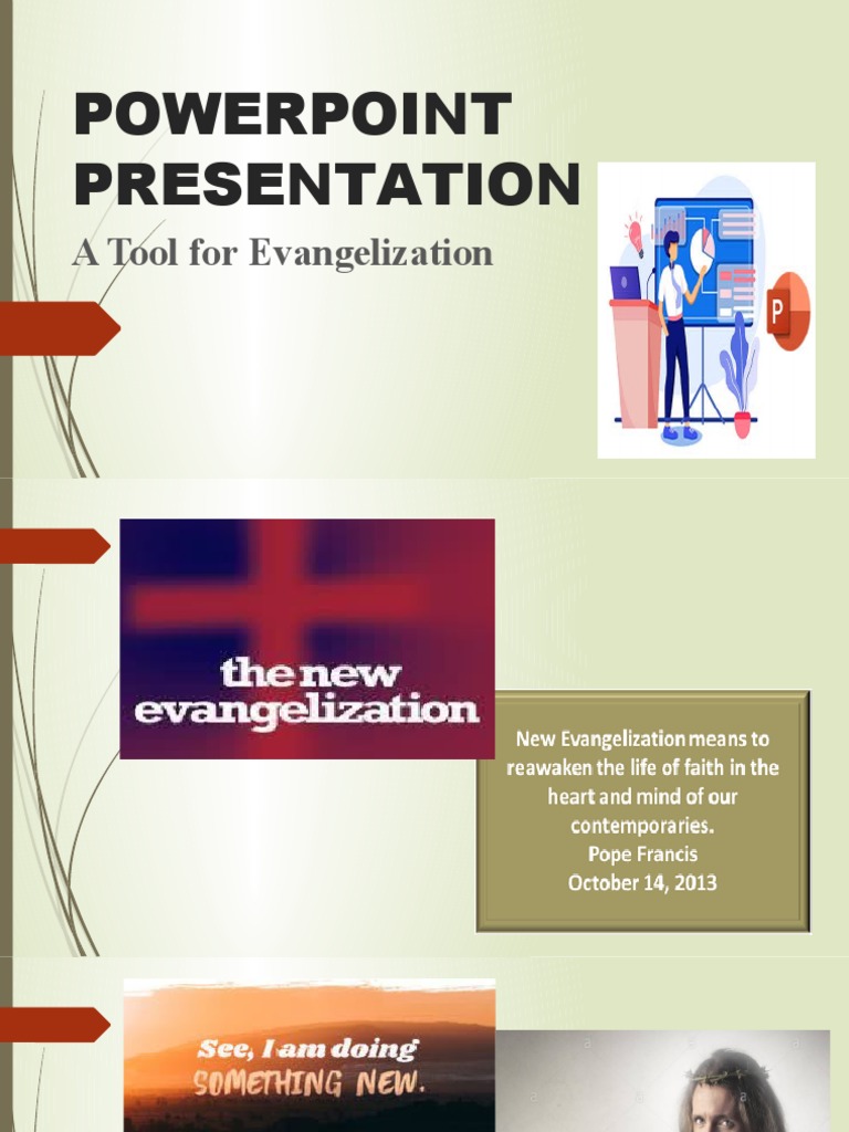 CFC CLPT Powerpoint Presentation Workshop | PDF