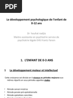 L'Hospitalisme selon René Spitz | PDF | Psychologie du développement ...