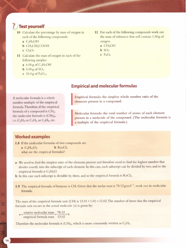 Pages de Cambridge IB Chemistry-14 | PDF | Molecules | Chemical Compounds