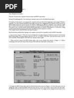 Computer Maintenance and Troubleshooting Notes | PDF | Printer ...