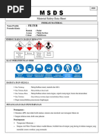 SDS Biosolar B40-Indonesia | PDF