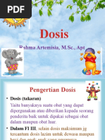 Daftar Singkatan Latin Farmasi | PDF