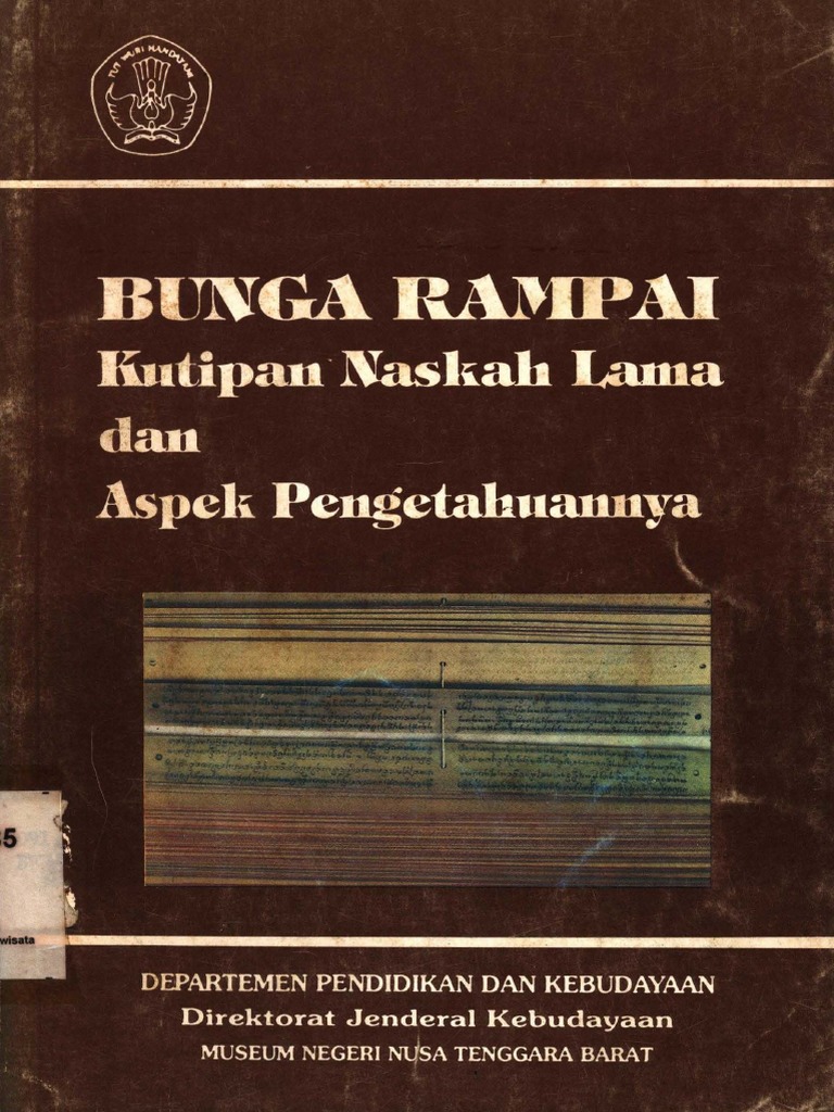 Bunga Rampai | PDF