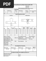 Daily Welding Report | PDF