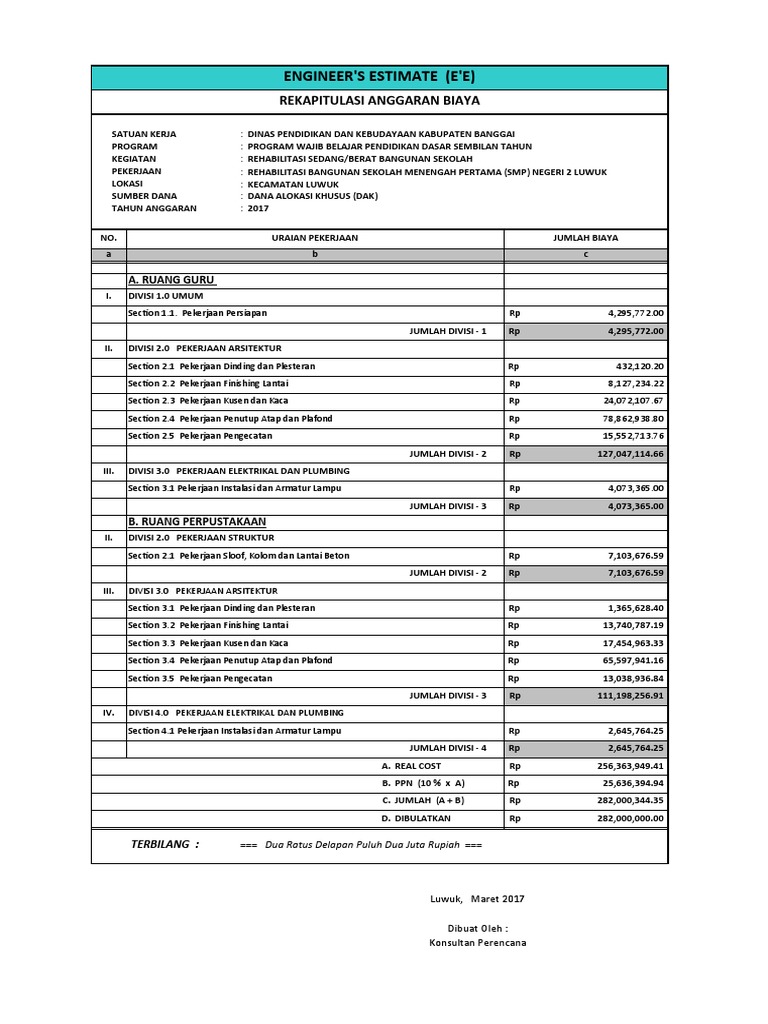 Rab-Rehab Ruang Guru | PDF