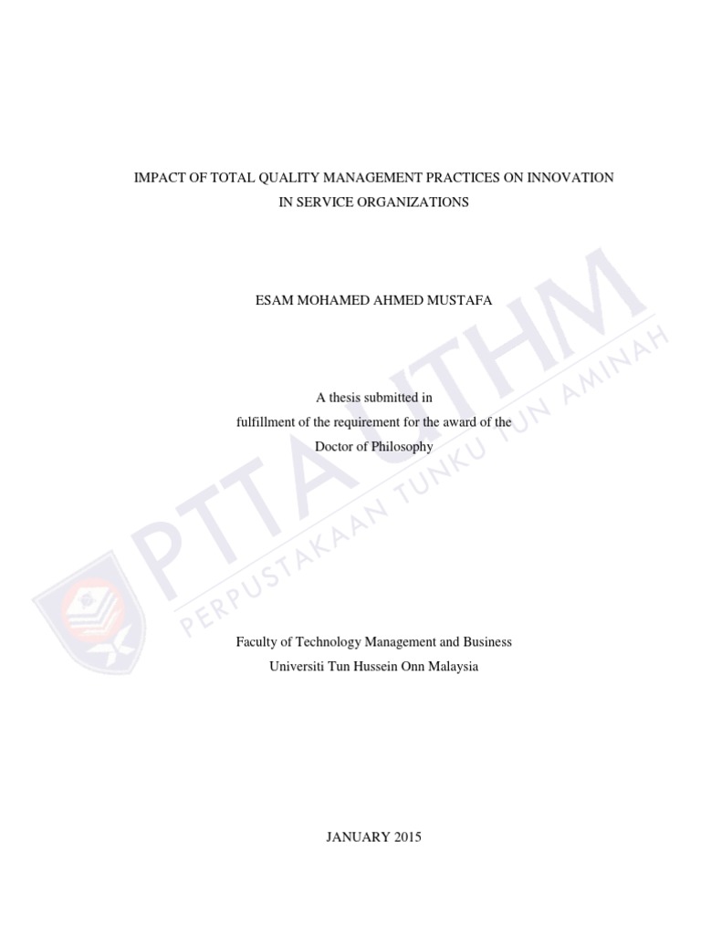 Esam Mohamed Ahmed Mustafa | PDF | Innovation | Economies